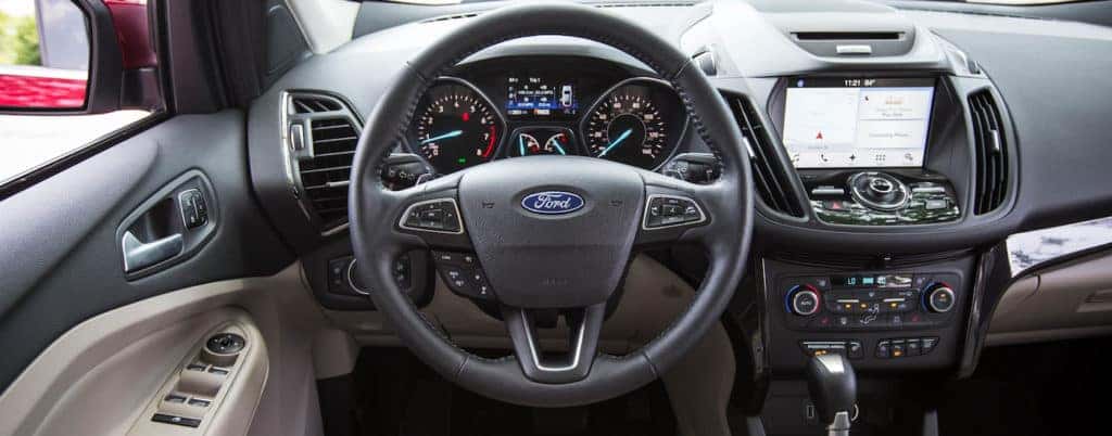 2018 Ford Escape For Sale near Dayton, OH