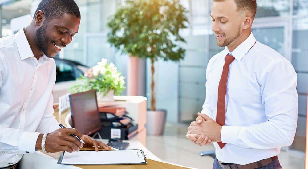 New Look, Same Great Service | Ford Dealership in Cincinnati, OH