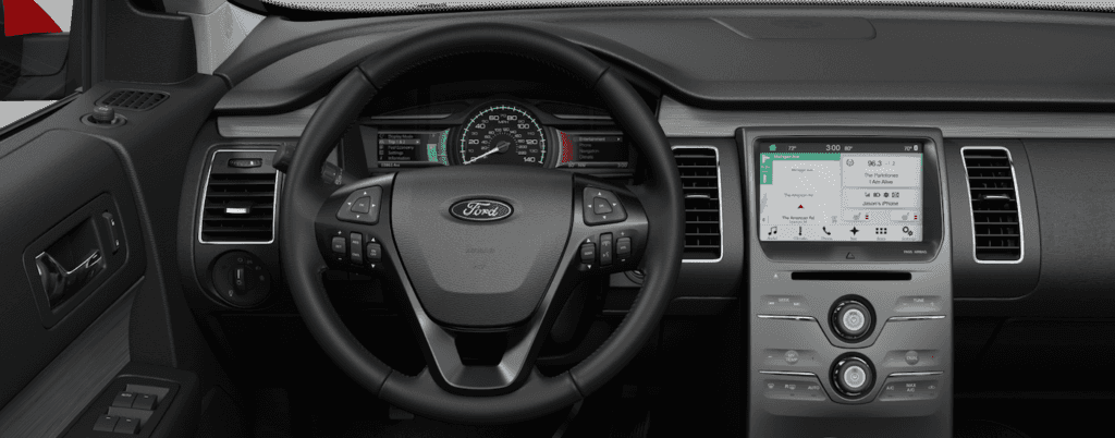 2018 Ford Flex Dealer Serving Greater Cincinnati, OH