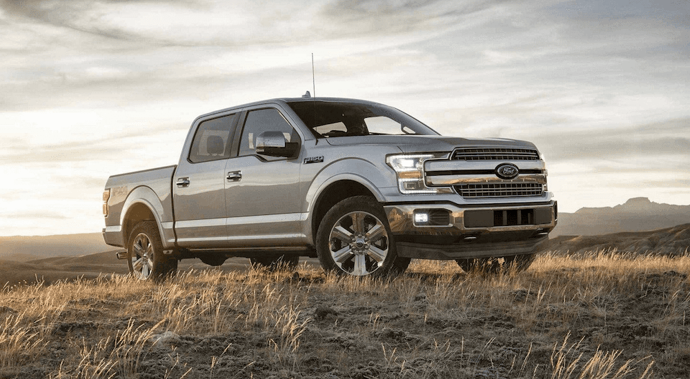 The Ford F-150: One of the Greatest Vehicles on the Market Today
