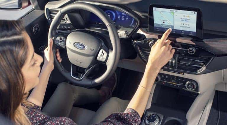 The Ultimate Guide to the 2020 Ford Escape Infotainment System