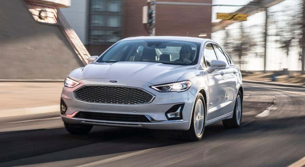 2020 Ford Fusion: Options for Everyone in Cincinnati, OH