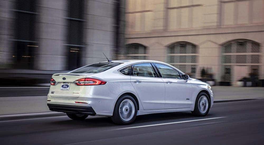 2020 Ford Fusion: Options for Everyone in Cincinnati, OH
