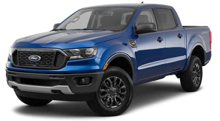 2021 Ford Ranger | New & Used Ford Dealer Serving Dayton, OH