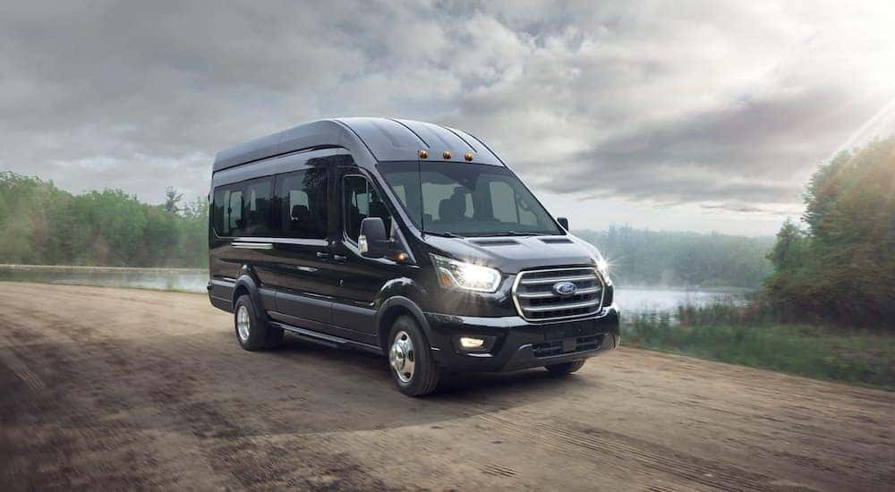 Commercial Vehicle Options for Small Businesses near Dayton, OH