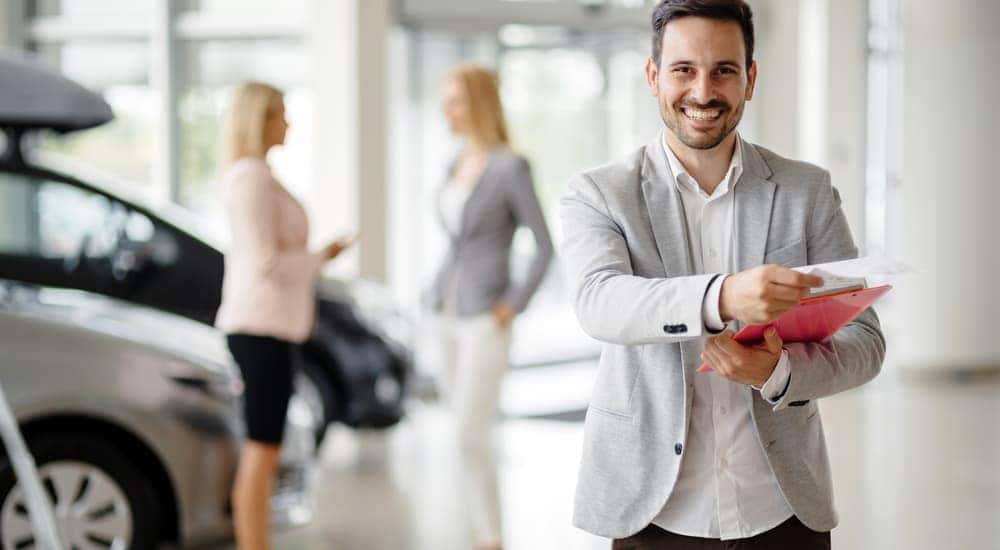 6 Tips for Choosing the Right Ford SUV Dealer near Middletown, OH