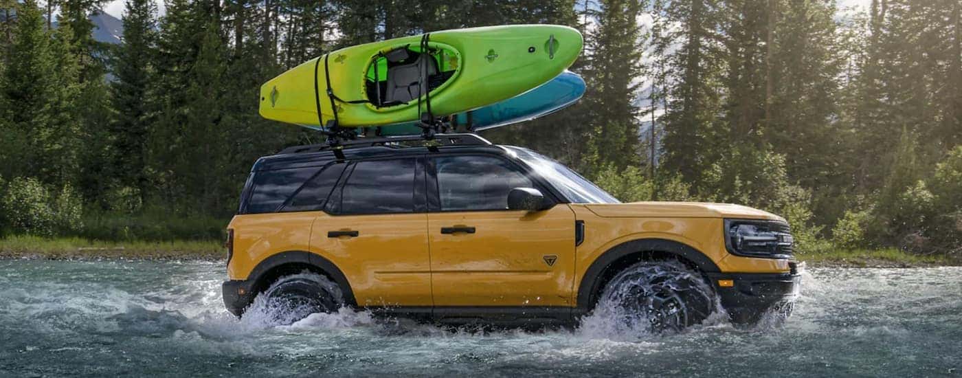 Ohio Bronco Dealers | New & Used Ford SUVs in Stock near Dayton