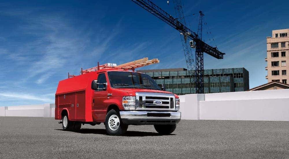 Buying Used Commercial Vehicles for Your Business near Dayton, OH