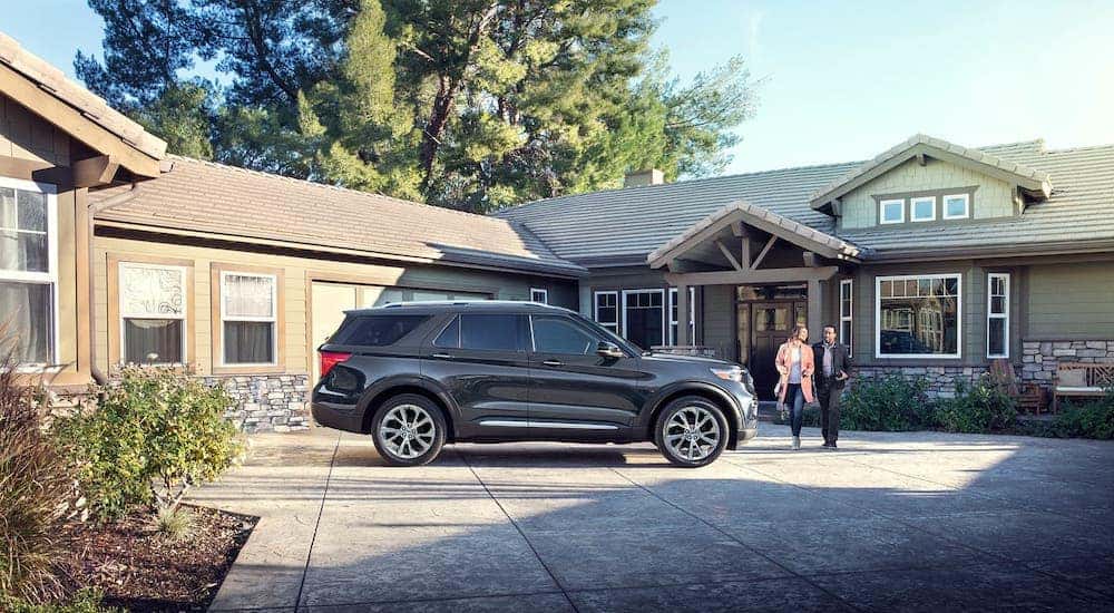2021 Ford Explorer Trims Comparison | Middletown, OH SUV Dealer