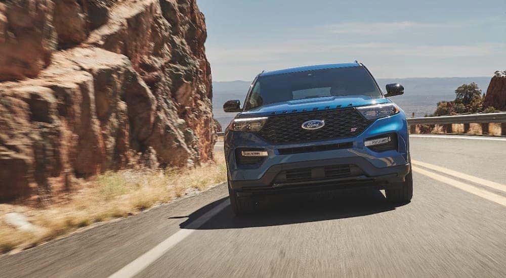 2021 Ford Explorer Trims Comparison | Middletown, OH SUV Dealer