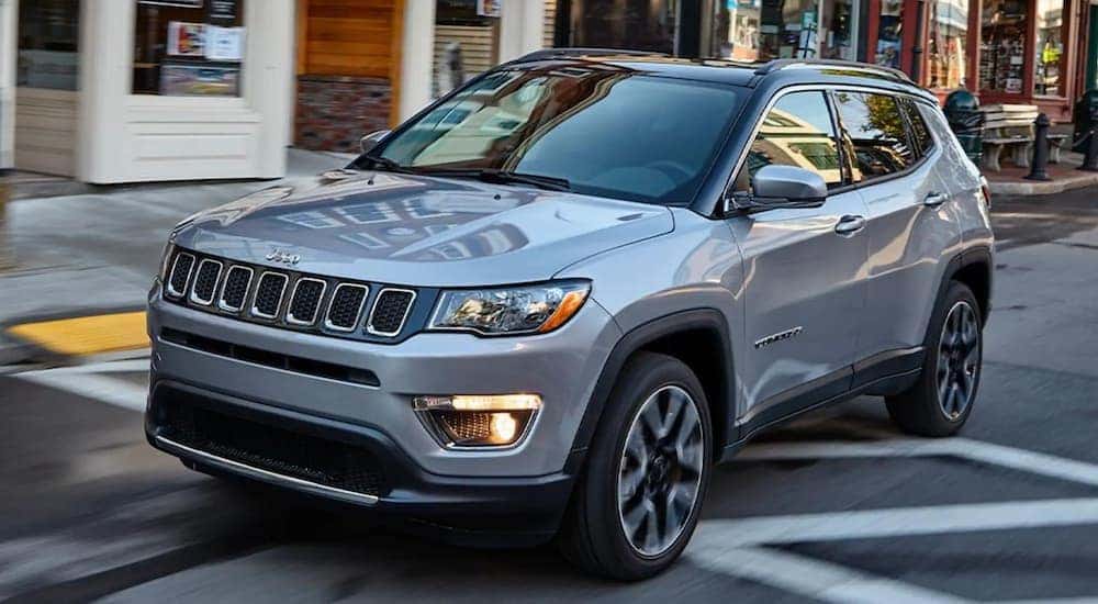 Reinvigorate Your Commute: The Top Three SUVs for the City