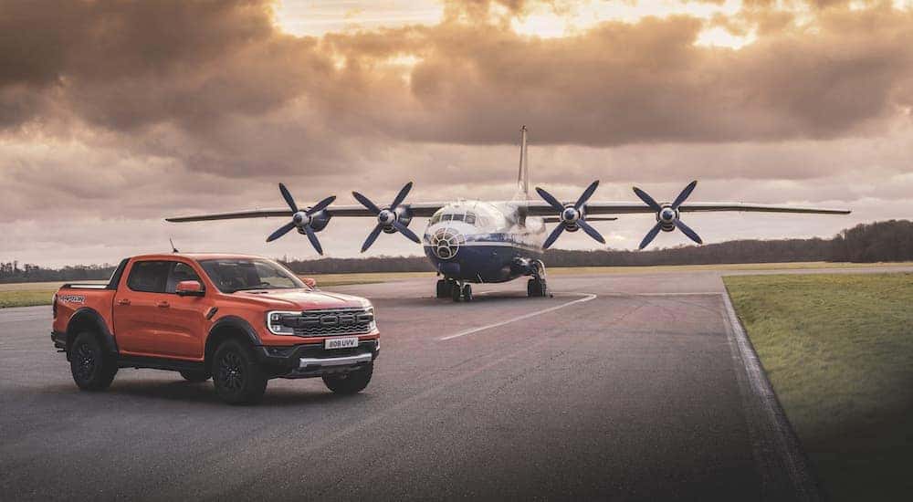 6 New Fords Coming for 2023 | Auto Dealer Serving Hamilton, OH