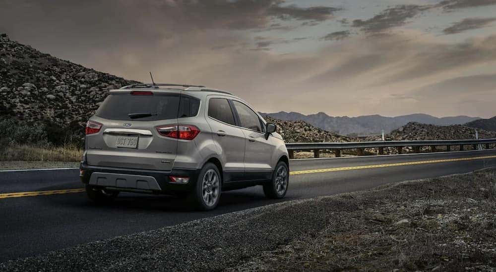 Save Money at the Pump With These 5 Fuel-Efficient Ford Models