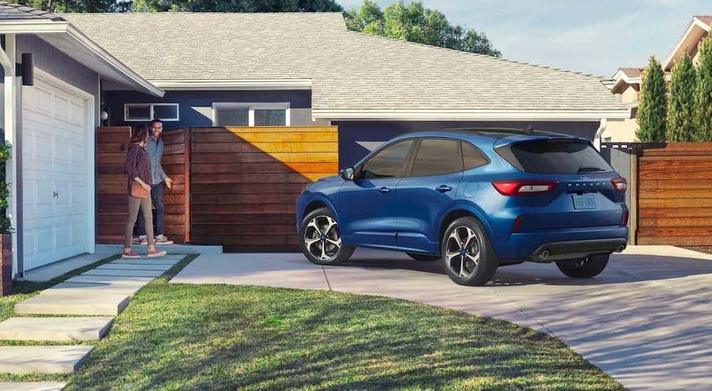 2023 Ford Escape Buyer’s Guide: Everything You Need to Know