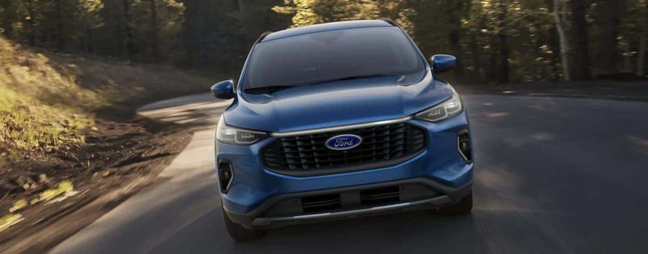 2023 Ford Escape