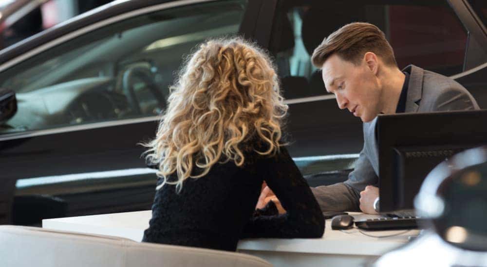 What to Do When You're Ready to Sell Your Ford | Auto Dealership