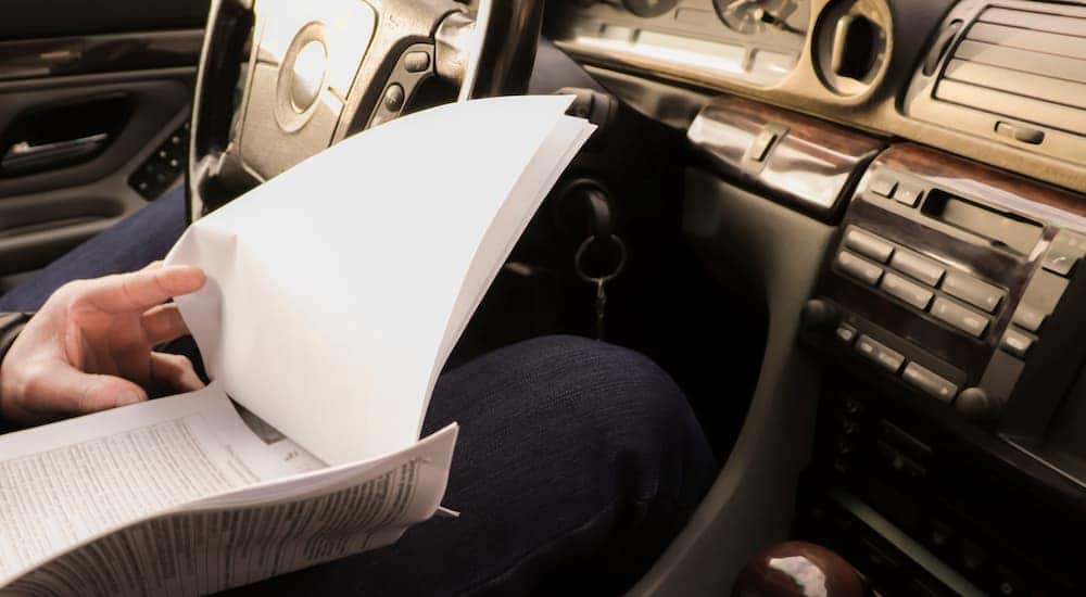 Selling Your Car: What You Need to Do Beforehand