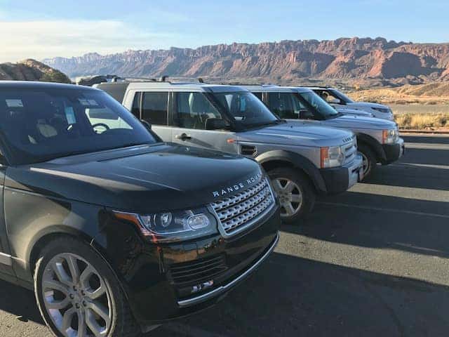 2018 Moab Adventure | Land Rover Lehi