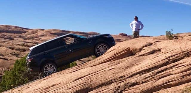 2018 Moab Adventure | Land Rover Lehi