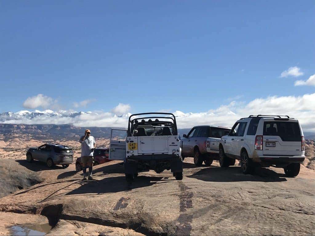 2020 Moab Adventure | Land Rover Lehi