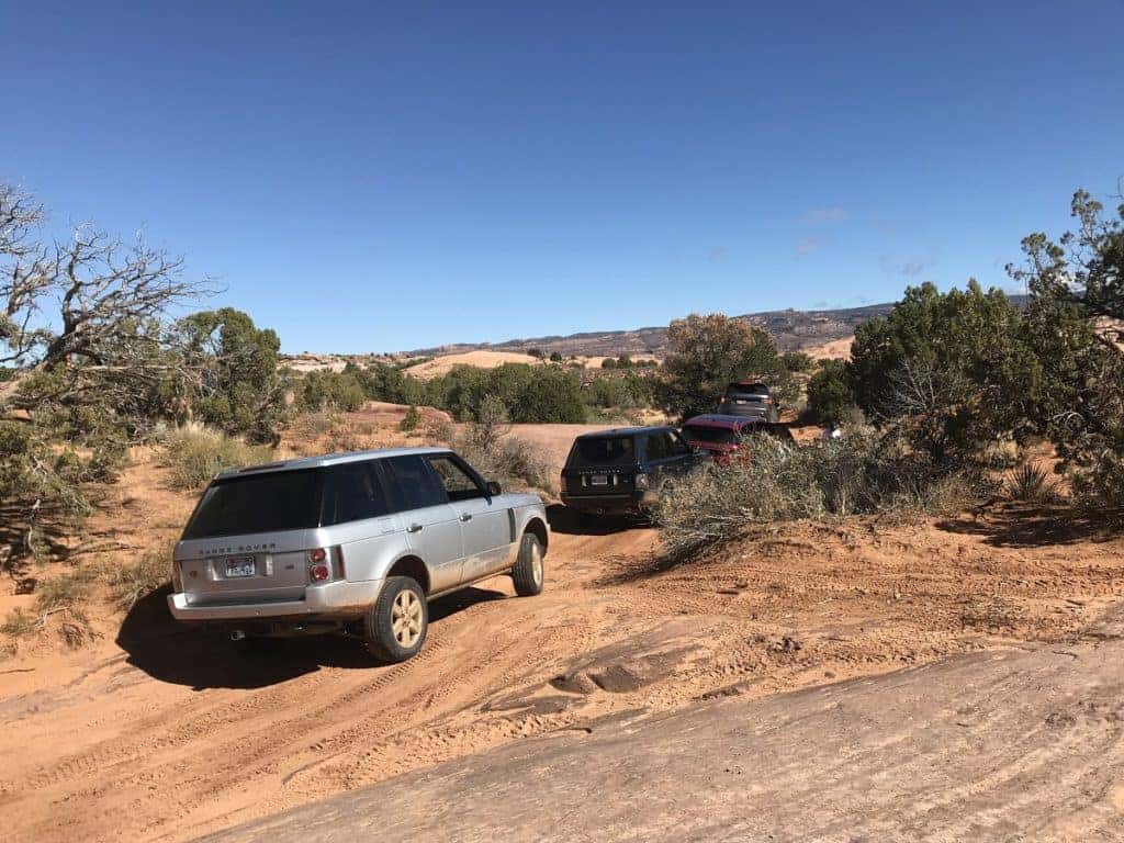 2020 Moab Adventure | Land Rover Lehi