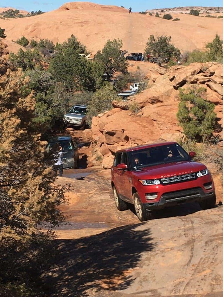 2020 Moab Adventure | Land Rover Lehi