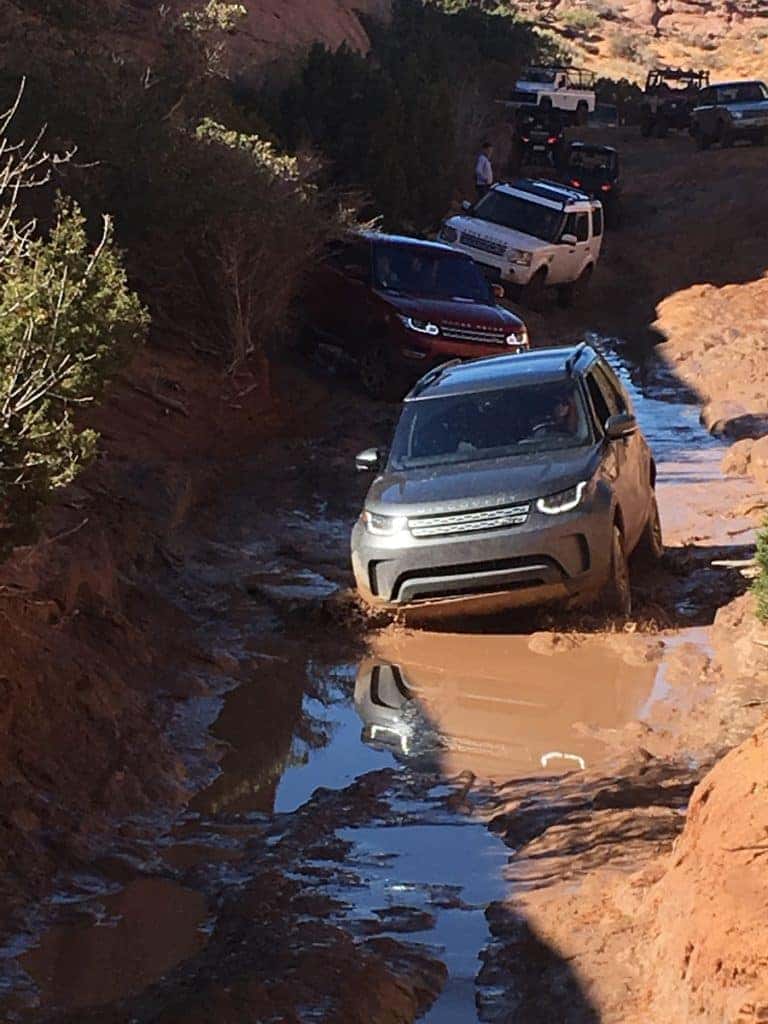 2019 Moab Adventure | Land Rover Lehi