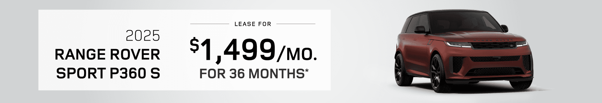 134 New Land Rover Cars, SUVs in Stock | Land Rover Lehi