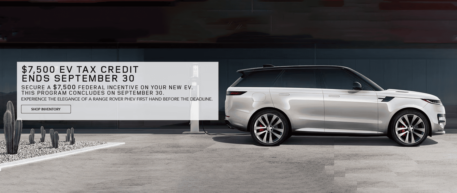 Land Rover Lehi | New & Used Luxury SUVs in Lehi, UT