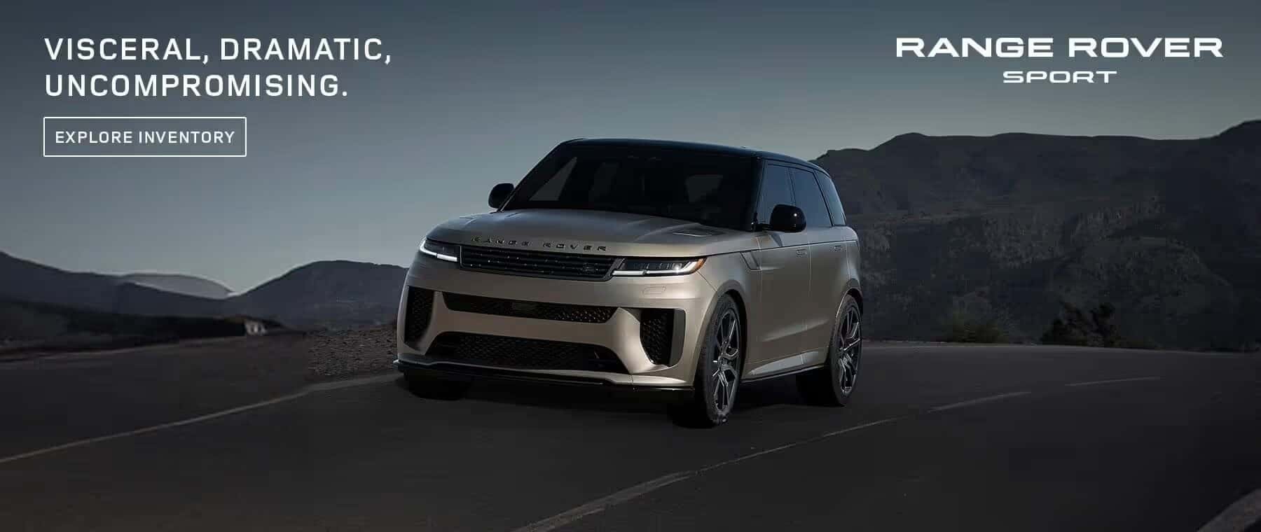 Land Rover Lehi | New & Used Luxury SUVs in Lehi, UT