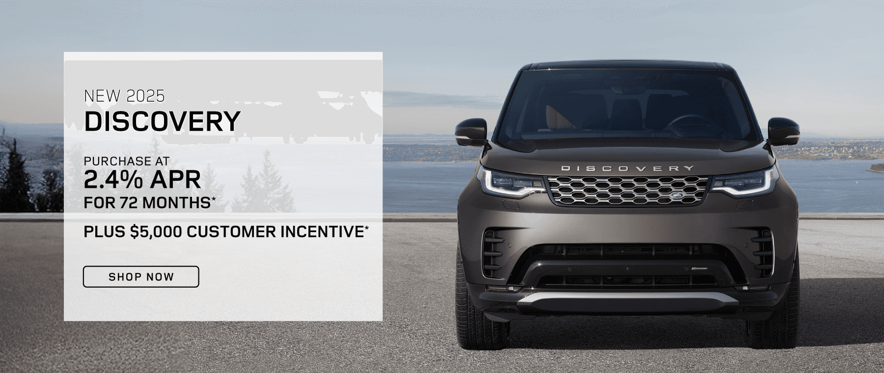 Land Rover Lehi | New & Used Luxury SUVs in Lehi, UT