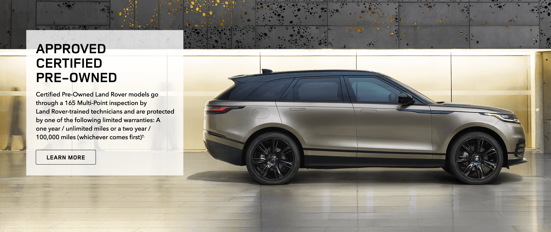 Land Rover Lehi | New & Used Luxury SUVs in Lehi, UT