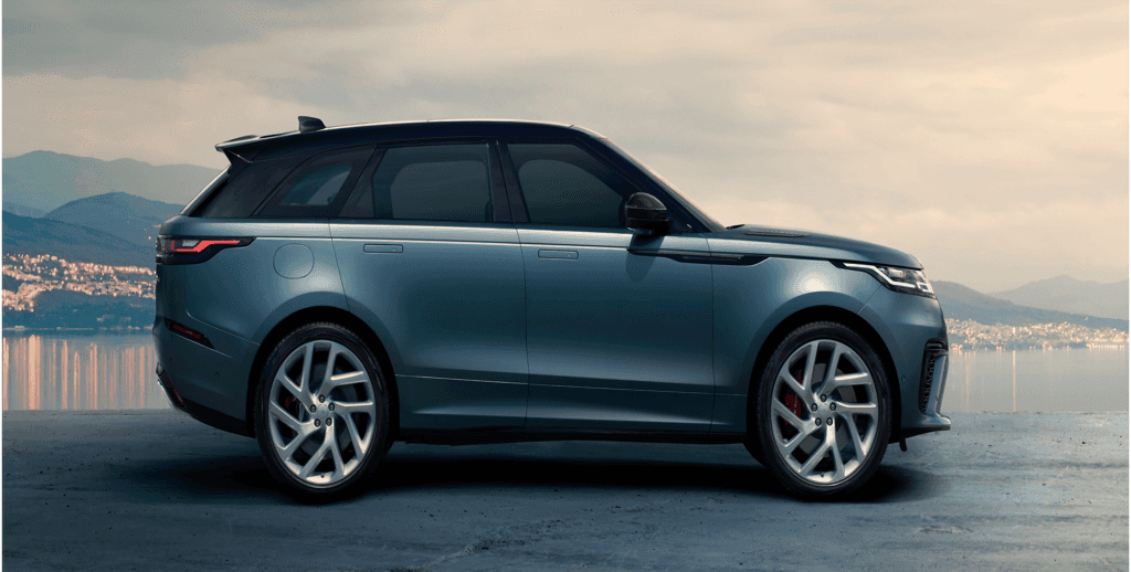 Special Vehicle Operations | Land Rover Downtown Salt Lake