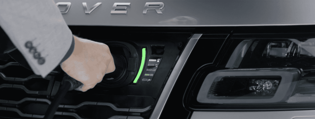 PHEV | Land Rover Downtown Salt Lake