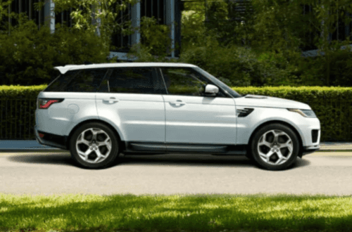 PHEV | Land Rover Downtown Salt Lake