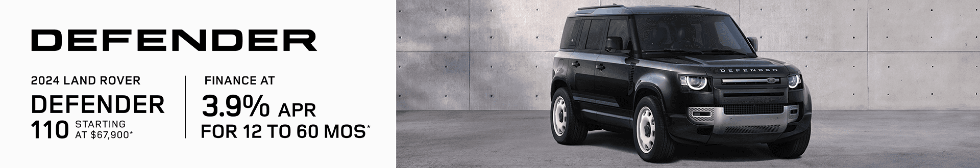 New Land Rover Defender for Sale in Salt Lake City, UT