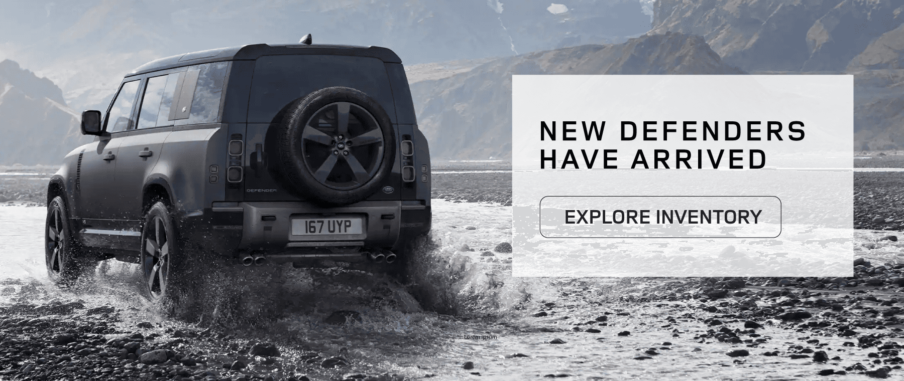 Land Rover Downtown Salt Lake | Auto Dealership Sales & Service Repair, UT