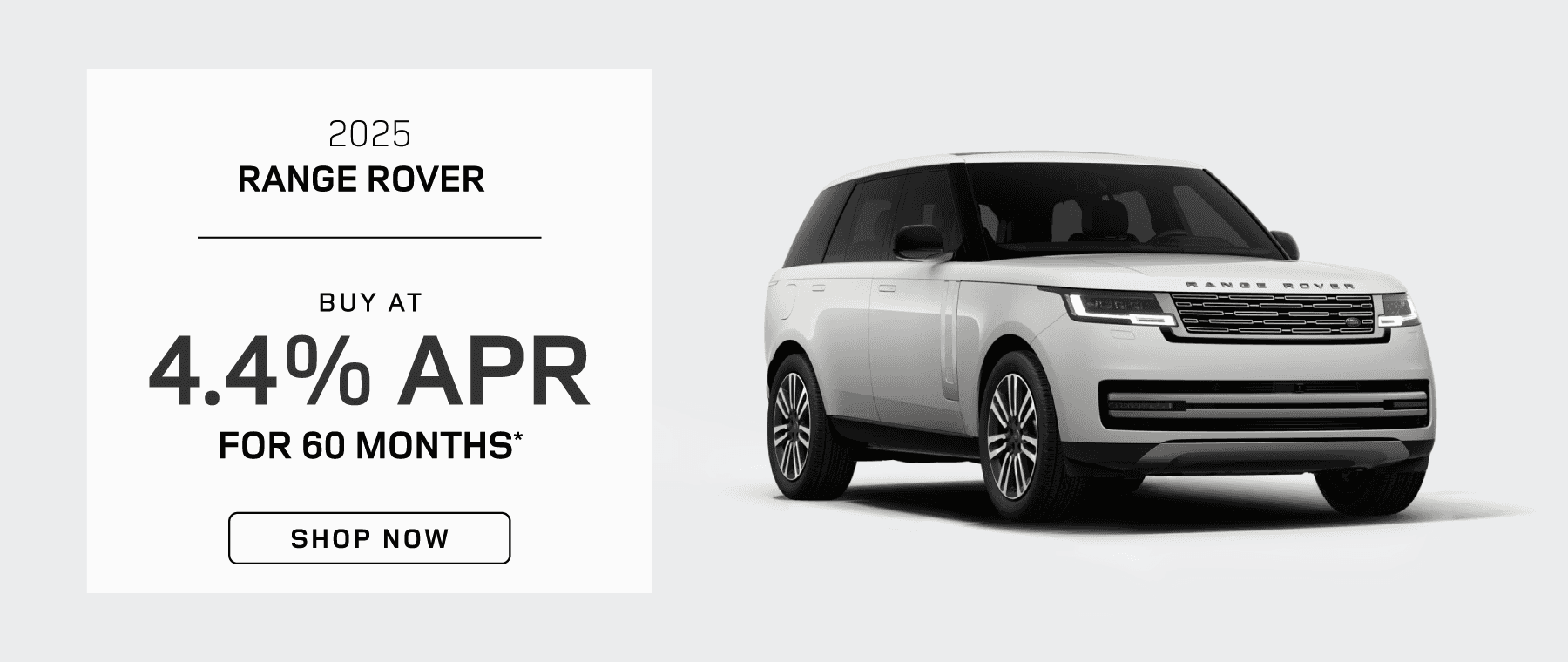 Land Rover Downtown Salt Lake | Luxury SUVs in Salt Lake City