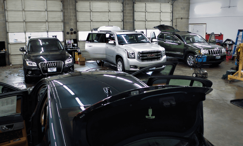 Reliable Detail Center in Poulsbo, WA | Liberty Bay Auto Center