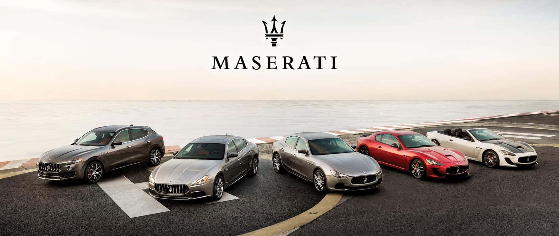Maserati of Bergen County | Maserati Dealer in Upper Saddle River, NJ