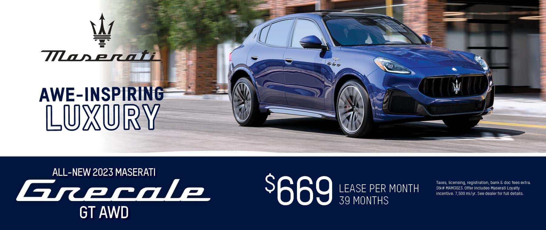 Maserati of Bergen County | Maserati Dealer in Upper Saddle River, NJ