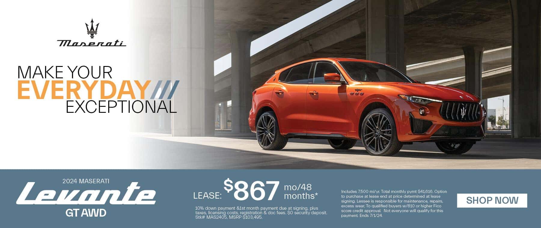 Maserati of Bergen County | Maserati Dealer in Upper Saddle River, NJ