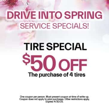 Auto Service Specials | Maserati of Bergen County near Ramsey