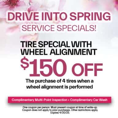 Auto Service Specials | Maserati of Bergen County near Ramsey