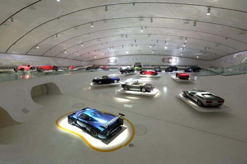 Maserati Centennial Exhibition Inaugurated in Modena | Maserati Of ...