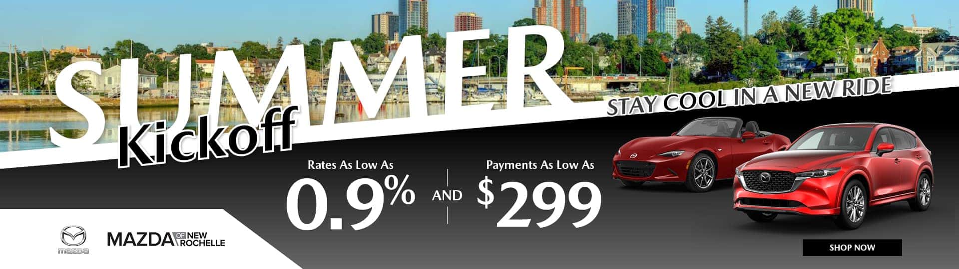 Mazda of New Rochelle | New & Used Car Dealer Near New Rochelle, NY