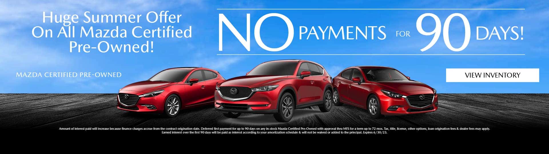 New Mazda & Used Car Dealer in FL | Mazda of Palm Beach