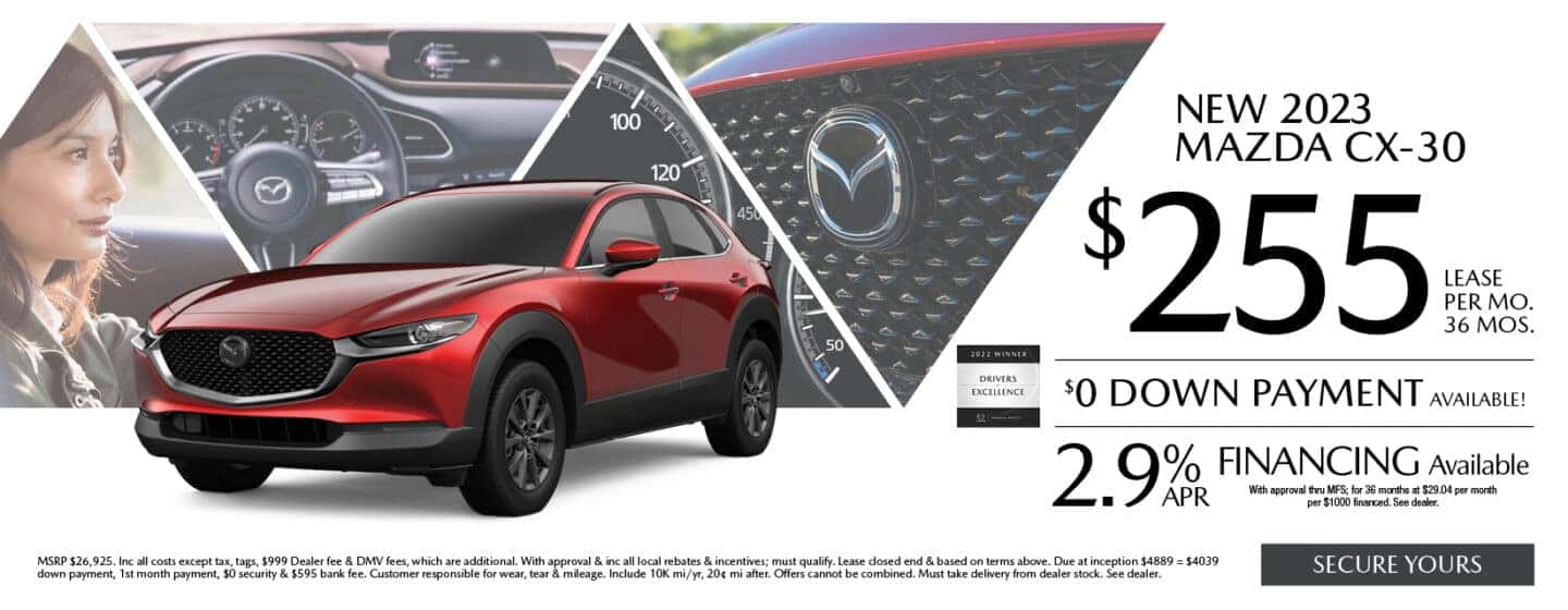 Mazda Lease near Lake Worth, FL | Mazda of Palm Beach