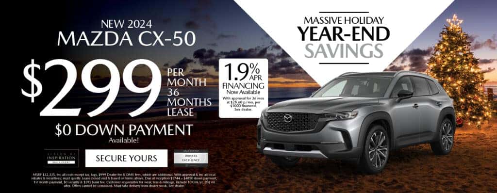 Mazda Lease near Lake Worth, FL | Mazda of Palm Beach