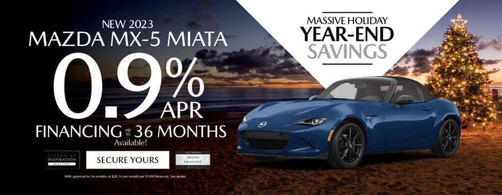 Mazda Lease near Lake Worth, FL | Mazda of Palm Beach